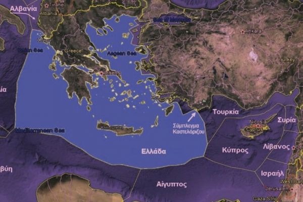 Ιστορική συμφωνία Λιβάνου-Ισραήλ για θαλάσσια σύνορα και κοιτάσματα ...