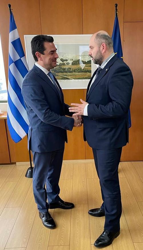 Κ. Σκρέκας: ΑΠΕ- διασυνδέσεις αλλάζουν το ενεργειακό τοπίο στην Ελλάδα ...