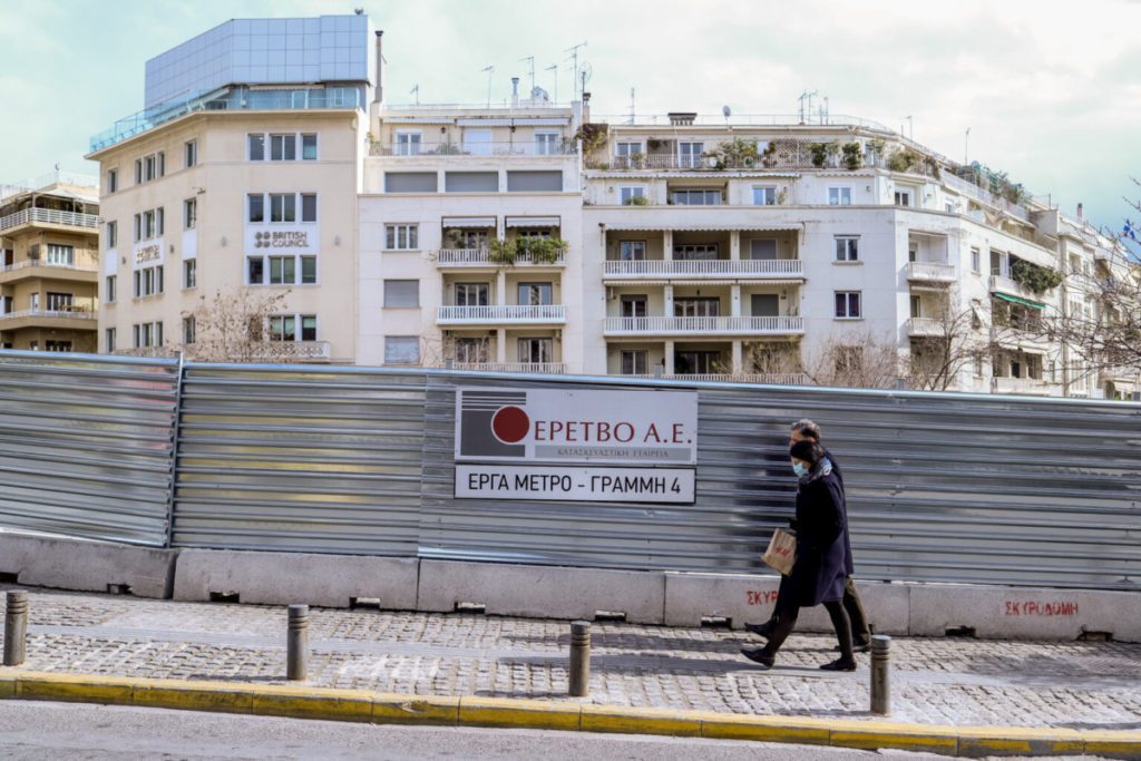 Επτά αρχιτεκτονικοί διαγωνισμοί για πλατείες της πρωτεύουσας από τον Δ ...