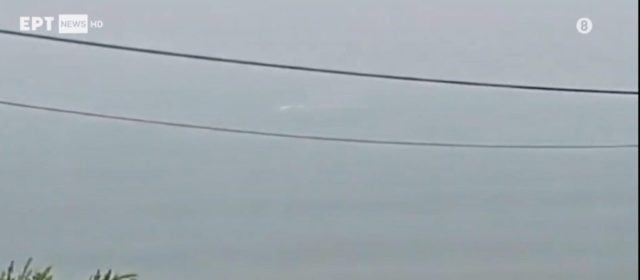 Πτώση ελικοπτέρου στη Β.Εύβοια-Βίντεο - Ecozen