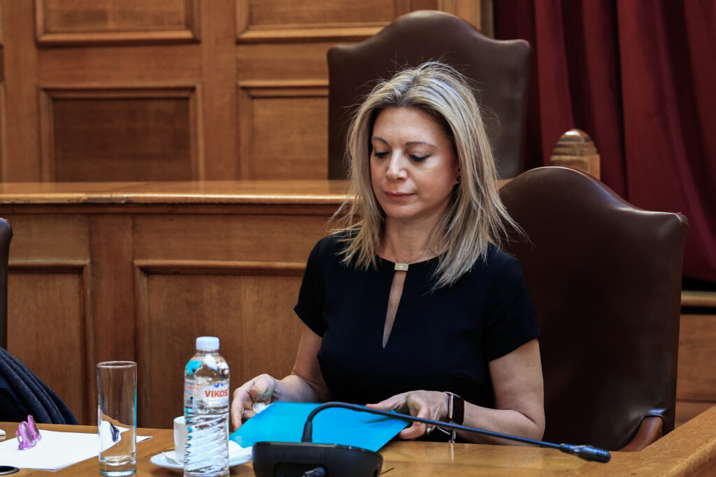 Τραγωδία στα Τέμπη: Συγκλονίζει η μαρτυρία της Προέδρου του Συλλόγου ...