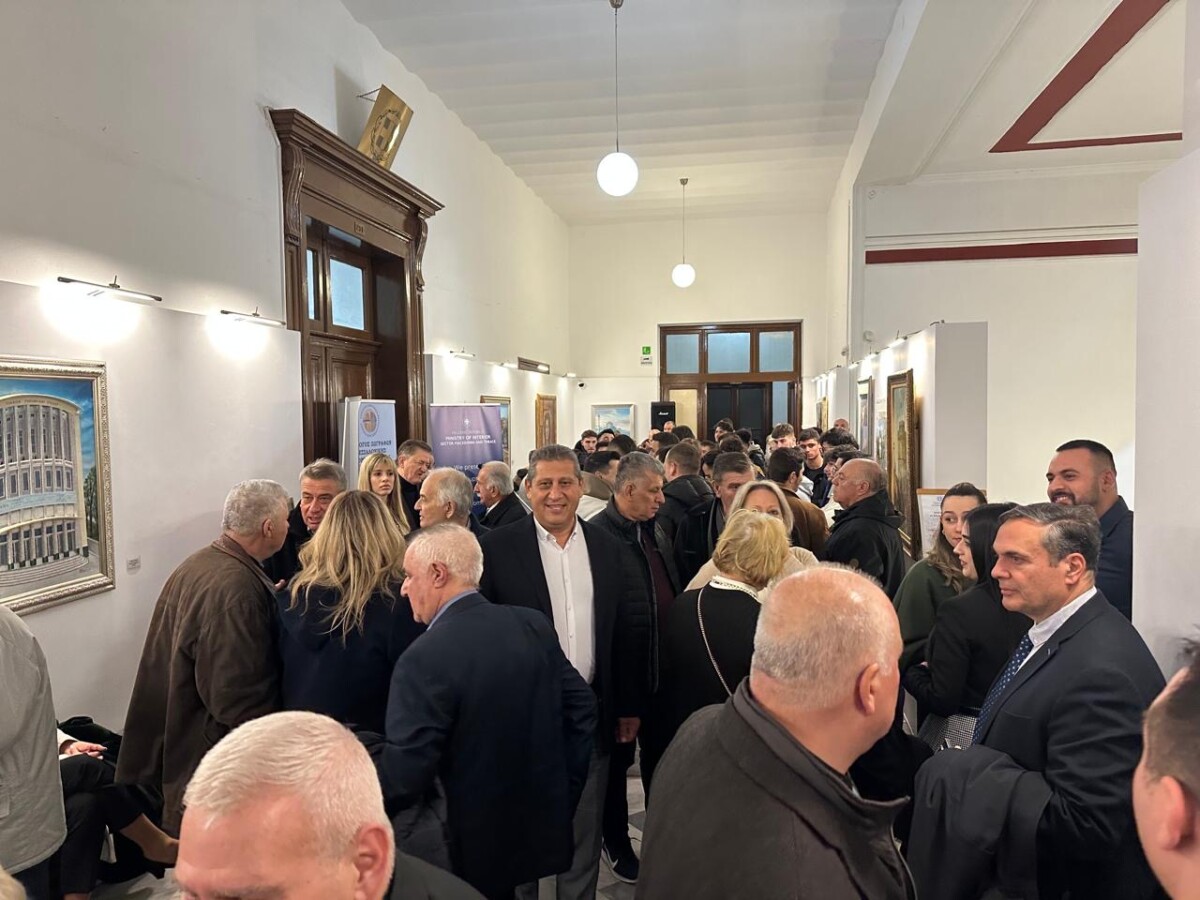 ΥΜΑΘ-Έκθεση: Ζωγραφική και Αγιογραφία για τη "Μακεδονία και Θράκη" - Ecozen